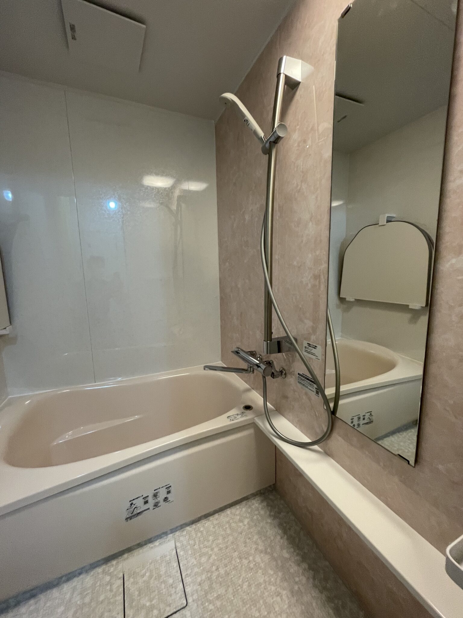 大田区大森西 T様 ユニットバスリフォーム – 株式会社BSホース