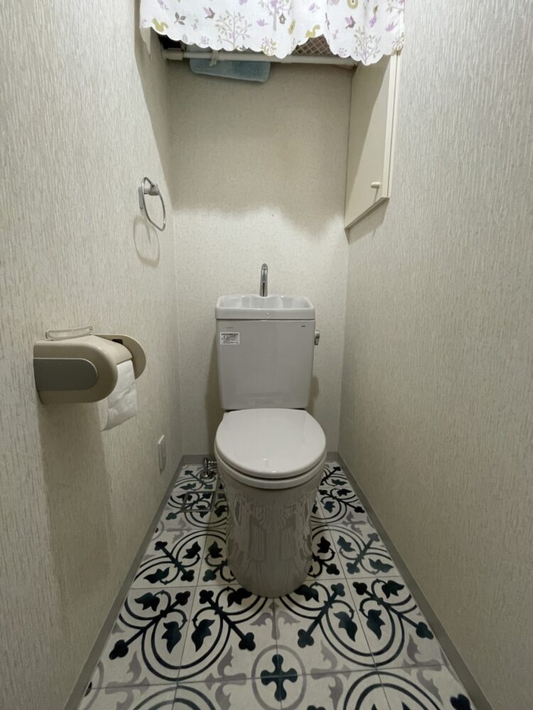 江東区古石場 H様邸 トイレリフォーム – 株式会社BSホース